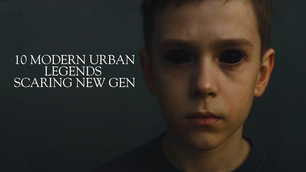 10 Modern Urban Legends Scaring New Gen