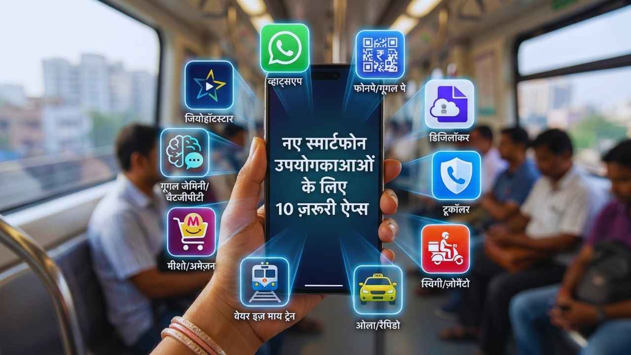10 Must-Have Apps for New Phones: Top Android Apps (2026)