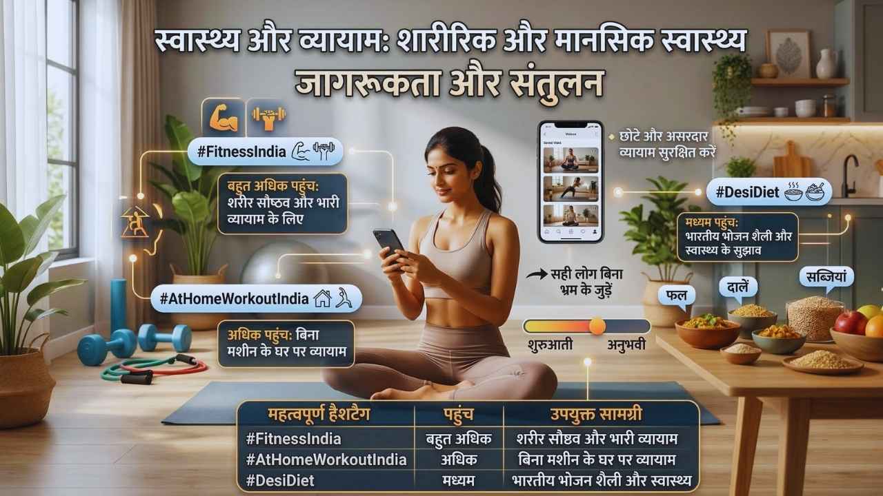 Top 12 Trending Instagram Hashtags India to Boost Reach